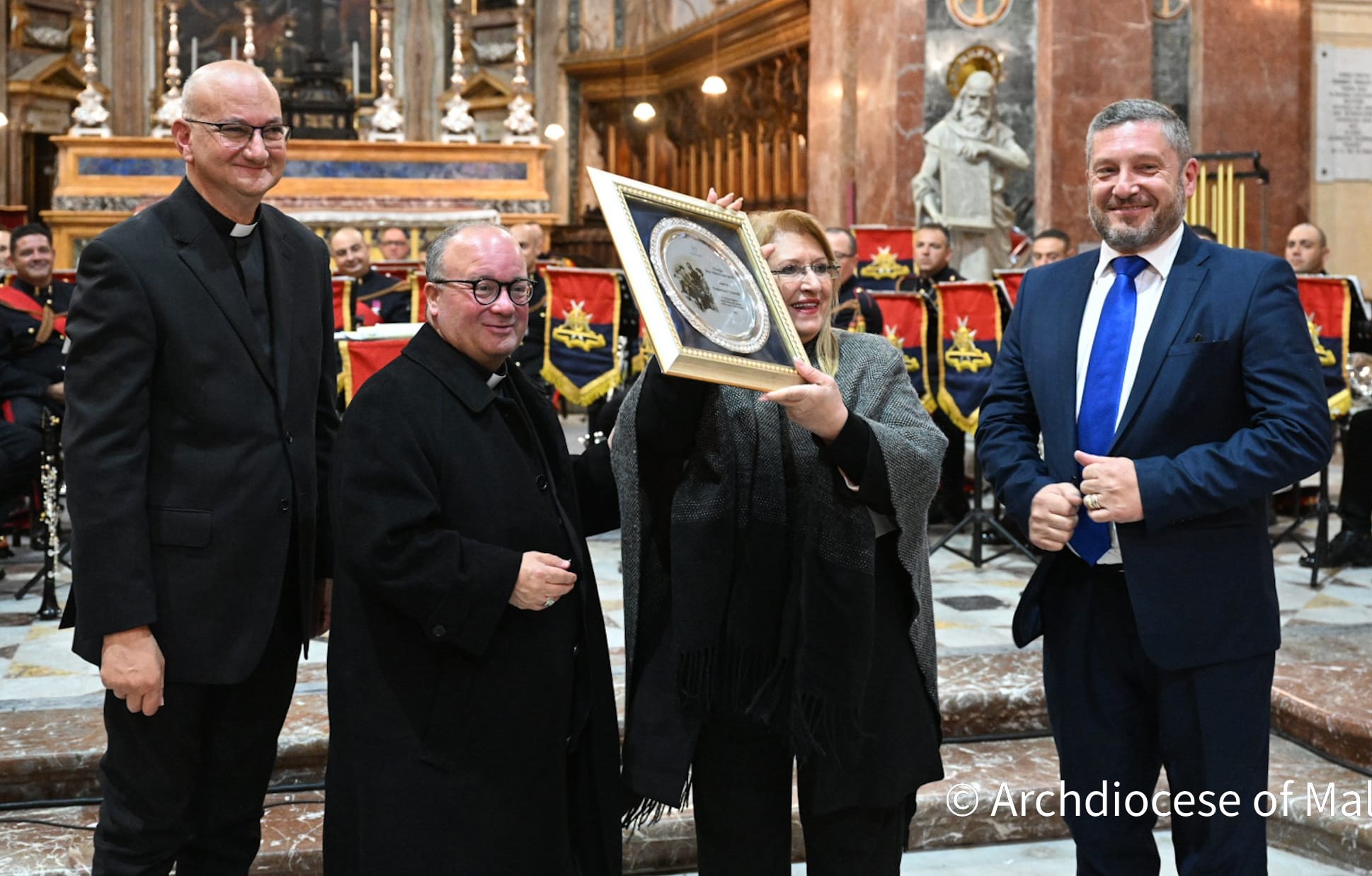 Fondazzjoni Nazareth and the Deaf People Association Malta are the ...