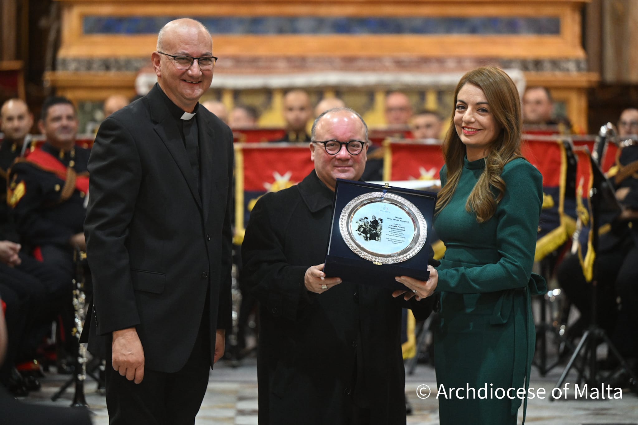 Fondazzjoni Nazareth u l-Għaqda Persuni Neqsin mis-Smigħ rebbieħa tal ...